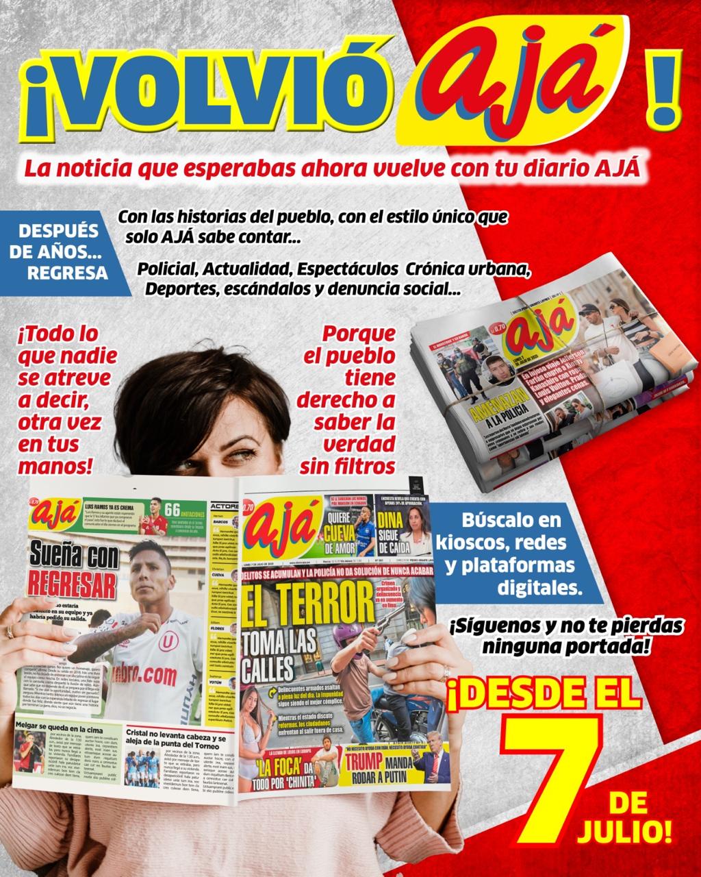 Telefónica del Perú cambió de nombre y desde ahora se llamará ...